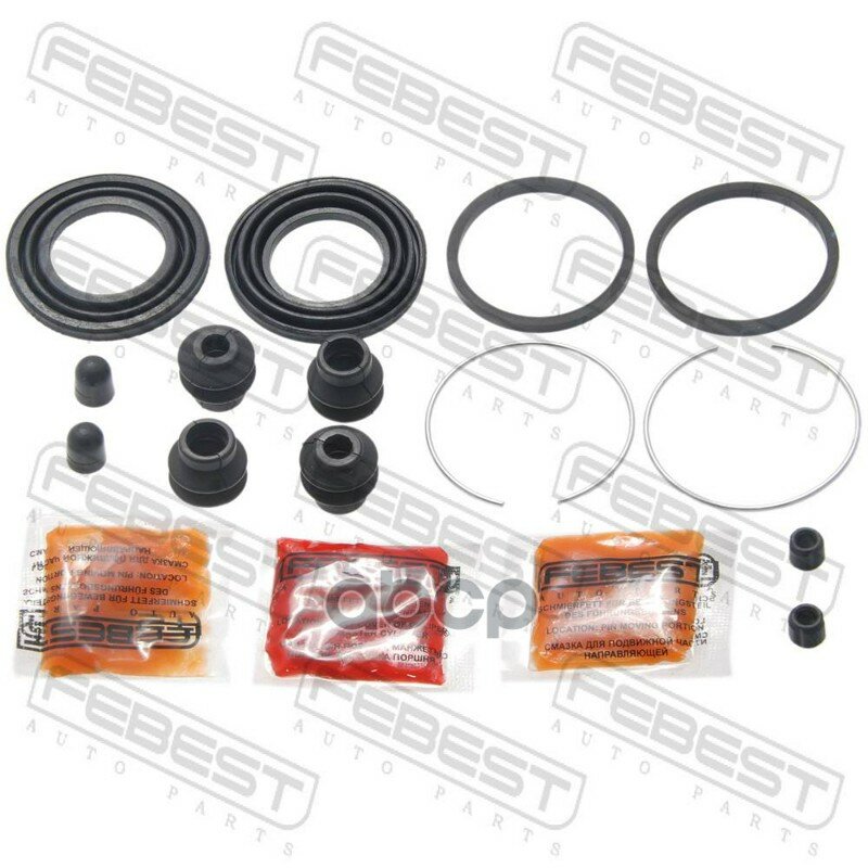 Ремкомплект задн суппорта NISSAN MURANO Z50 2002-2007 0275-FX35R Febest арт. 0275-FX35R