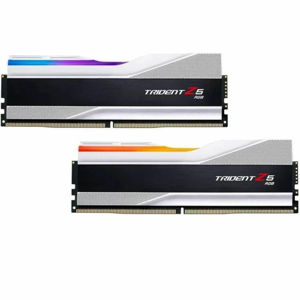 Оперативная память G.Skill Trident Z5 RGB (F5-7200J3445G16GX2-TZ5RS) DIMM DDR5 32 ГБ - 2 шт, 7200 МГц