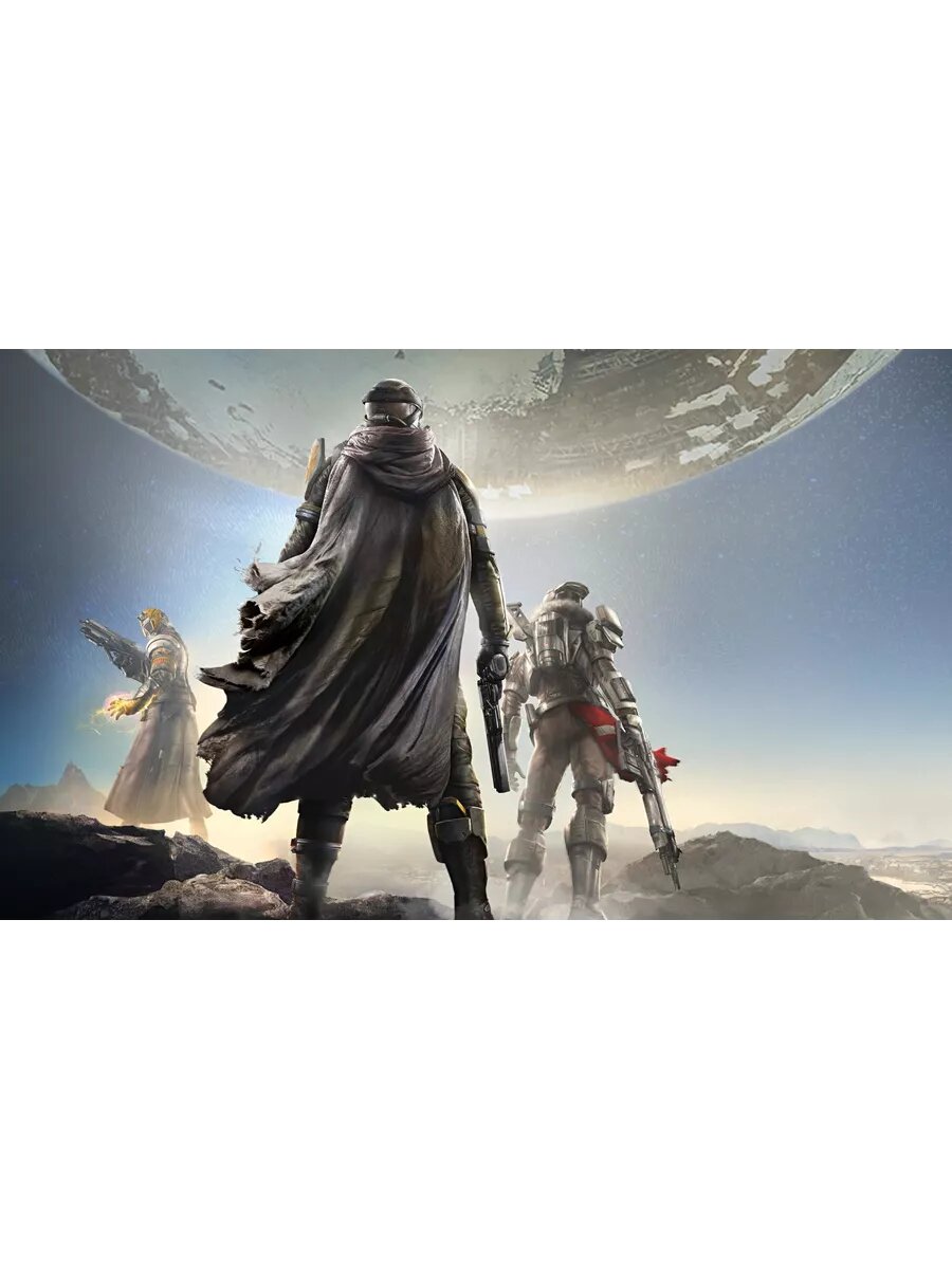 Destiny PS4 Диск — фото 1