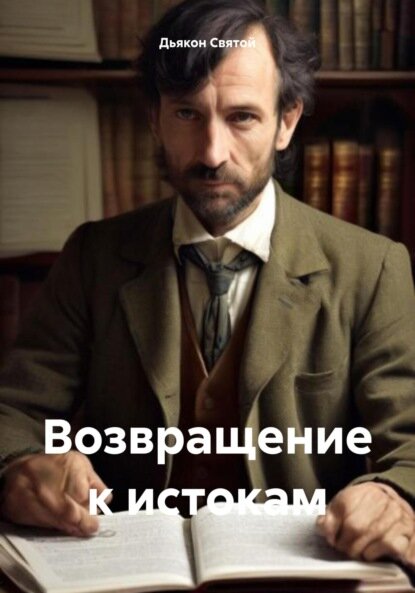 Возвращение к истокам [Цифровая книга]