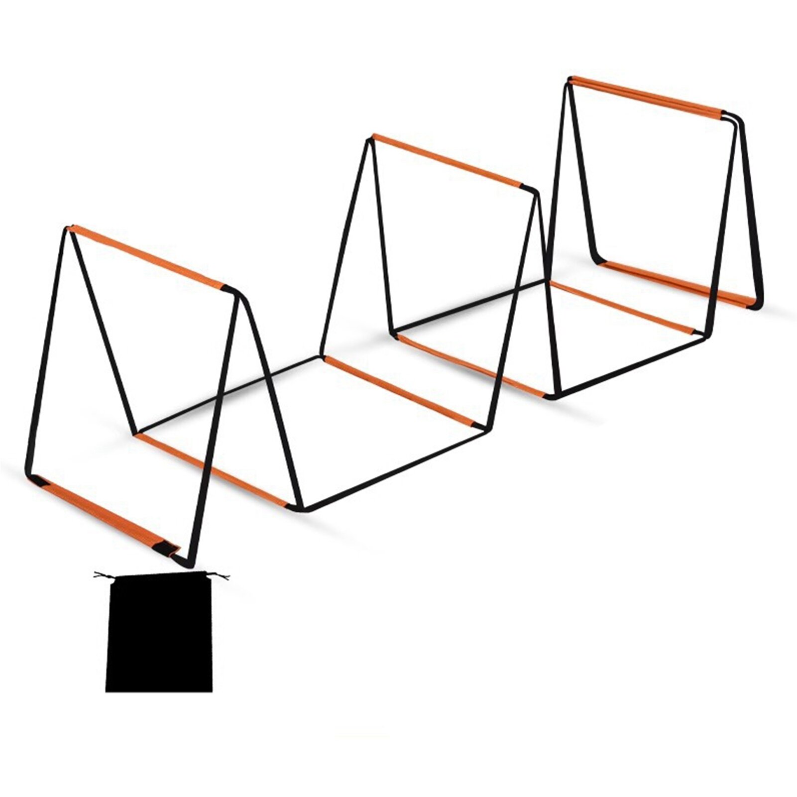 Лестница ловкости весенняя сталь чувствительность Упражнения улучшают координационную скорость тренировочные упражнения Лестницы для детей 8