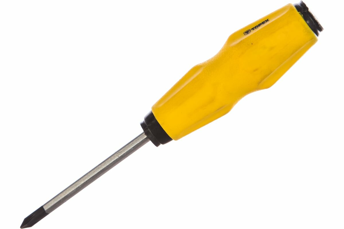 Крестовая отвертка TOPEX 39D260