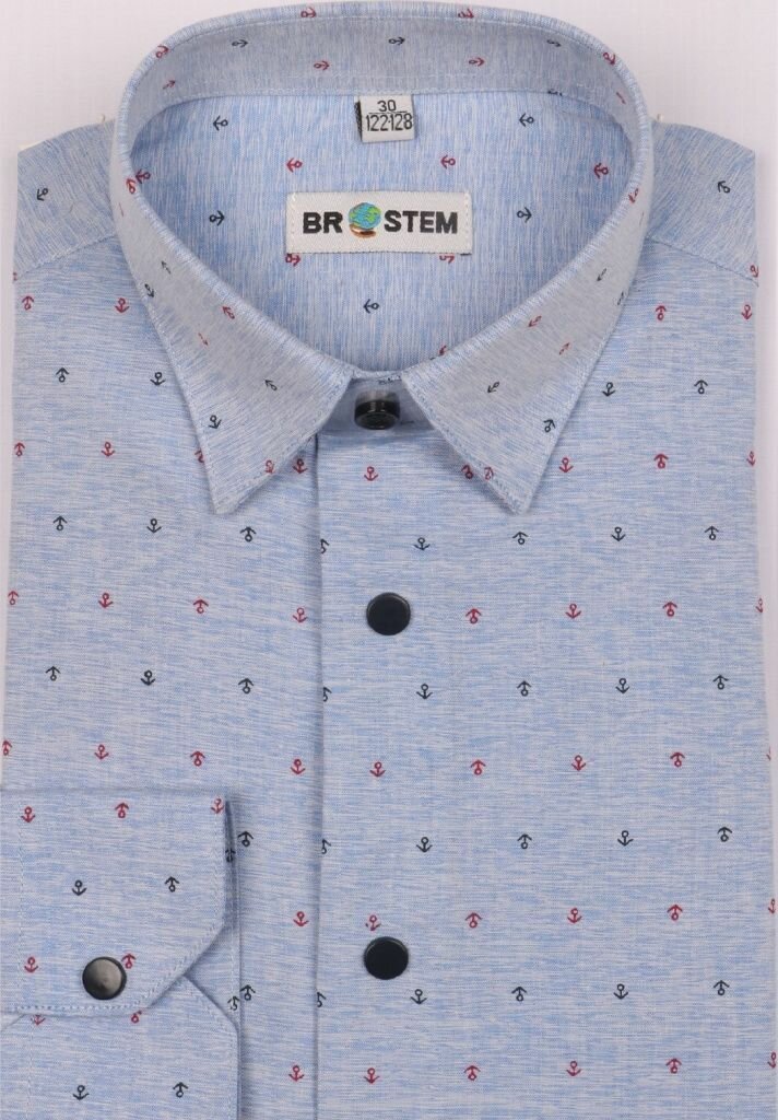 Школьная рубашка