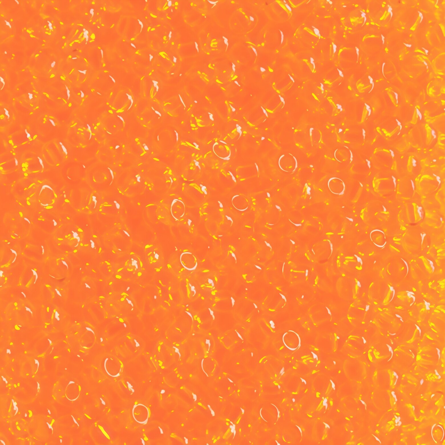 Бисер TOHO круглый, размер 11/0, цвет #10 (Прозрачный, гиацинт), 10 грамм