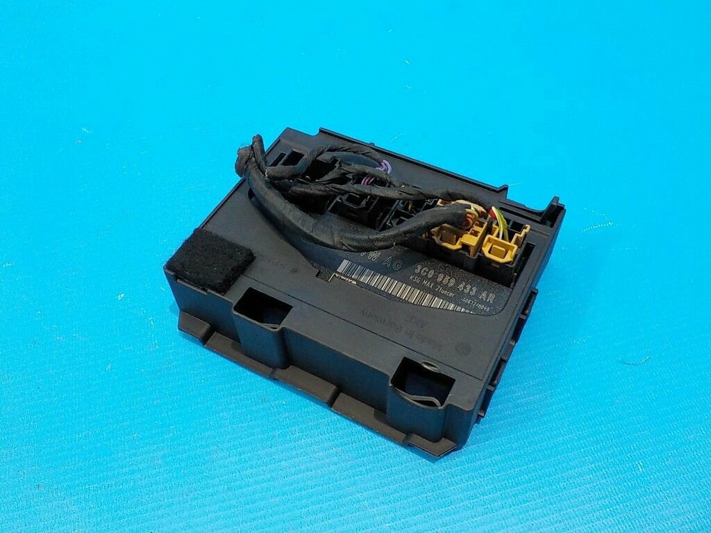Блок управления комфорта VOLKSWAGEN Passat B6 2005-2009 3C0959433AR - Б/У
