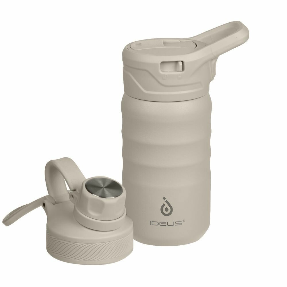 Термобутылка Fujisan 2.0 серая