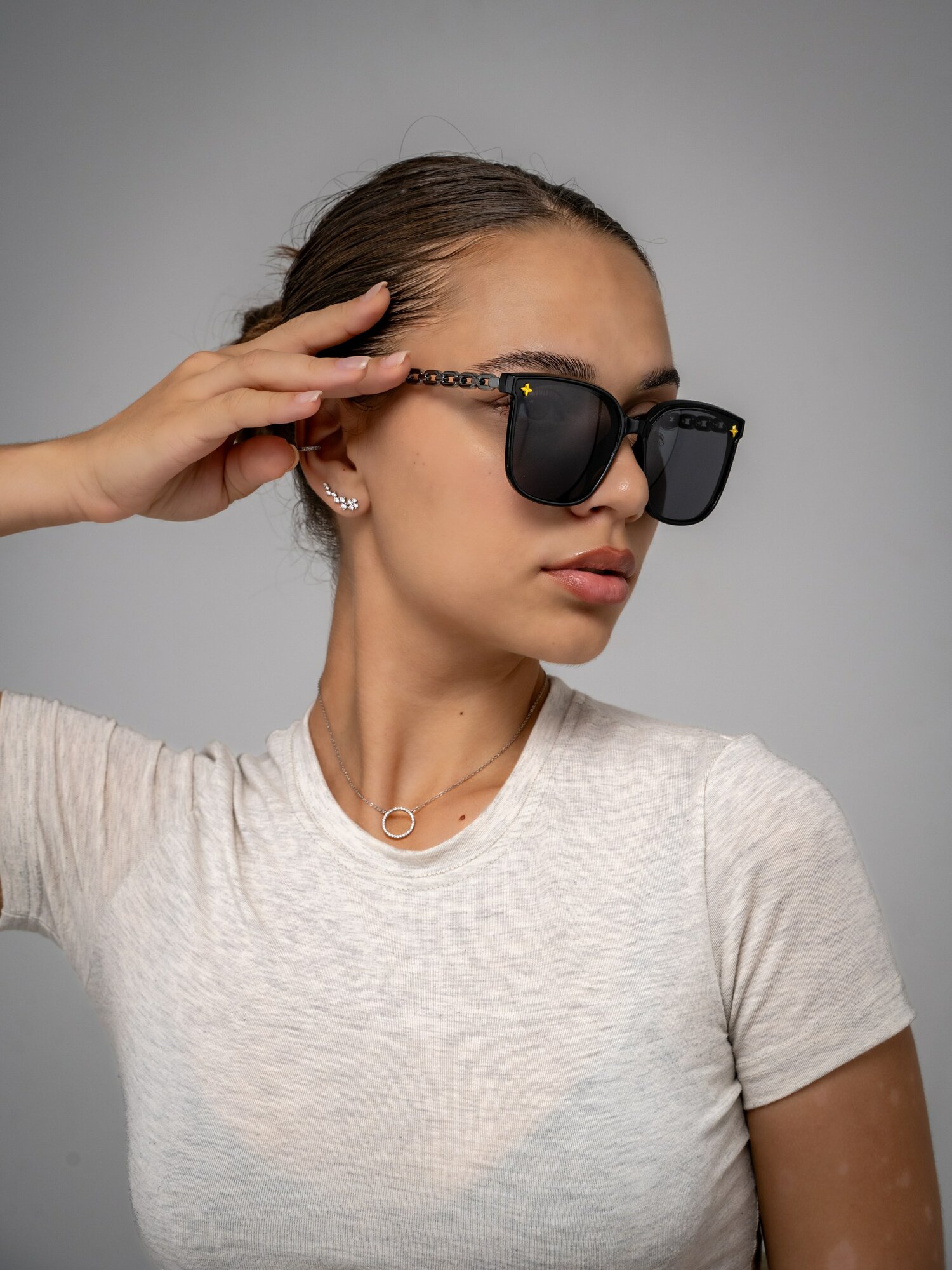 Солнцезащитные очки