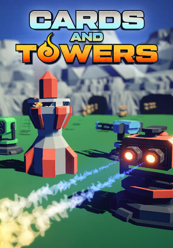 Cards and Towers (Steam; PC; Регион активации Россия и СНГ)