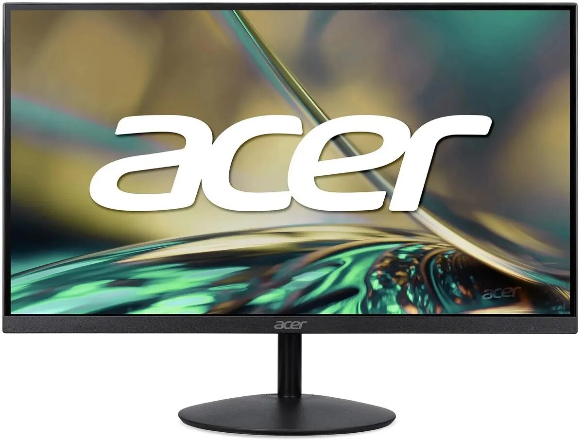 Монитор Acer SA272G0bi, 27", 1920x1080, IPS, 120Гц, 1 мс, черный