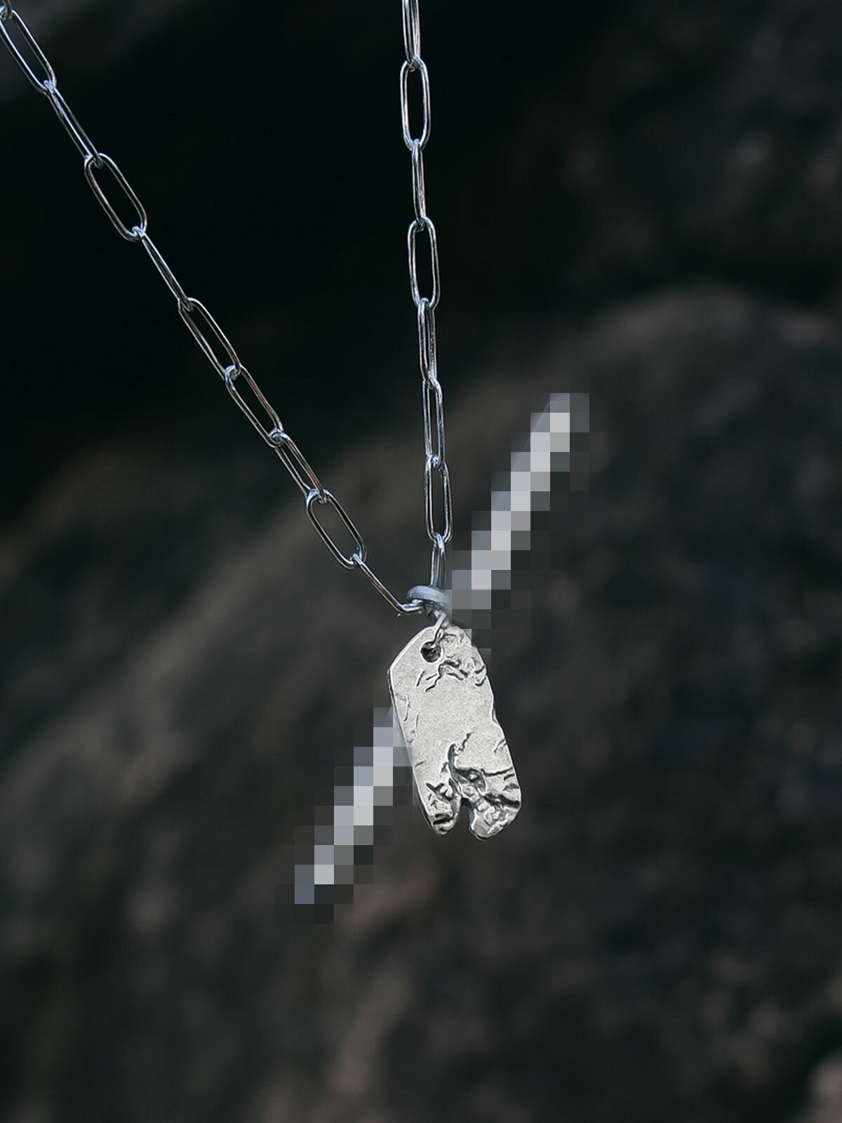 Подвеска, металл, эмаль