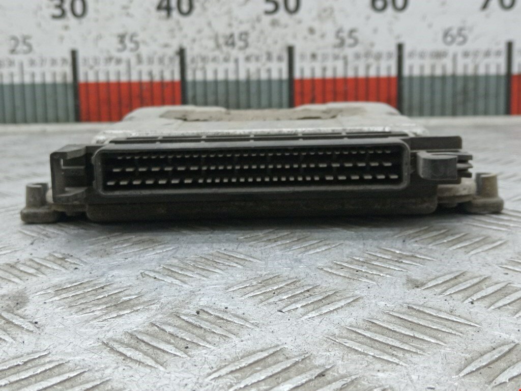 Блок управления двигателем Peugeot 406 9636255980 арт. 2237125