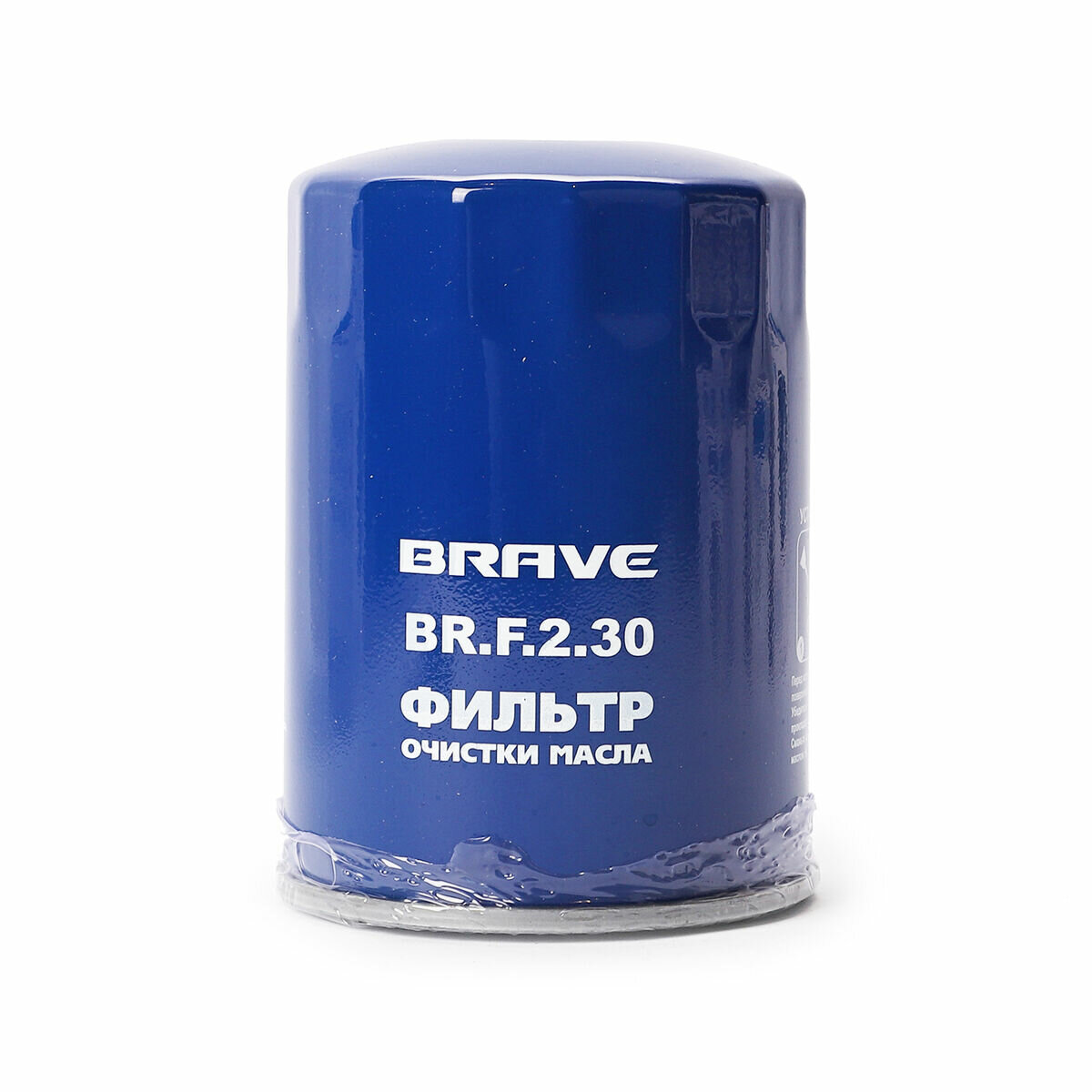 Фильтр Масляный Hyundai Hd65/72/78, Kia K3600, Mitsubish Pajero Ii Iii Iv(Brave Brf230)