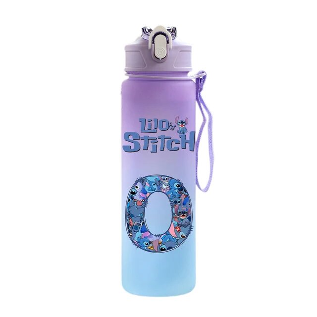 MINISO Бутылка для воды Lilo Stitch 750 мл