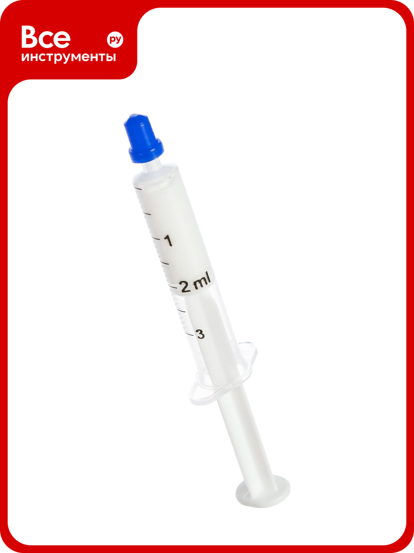 Паста теплопроводная в шприце КПТ‑8 REXANT, термостойкая для электроники, обеспечивающая стабильную теплопередачу