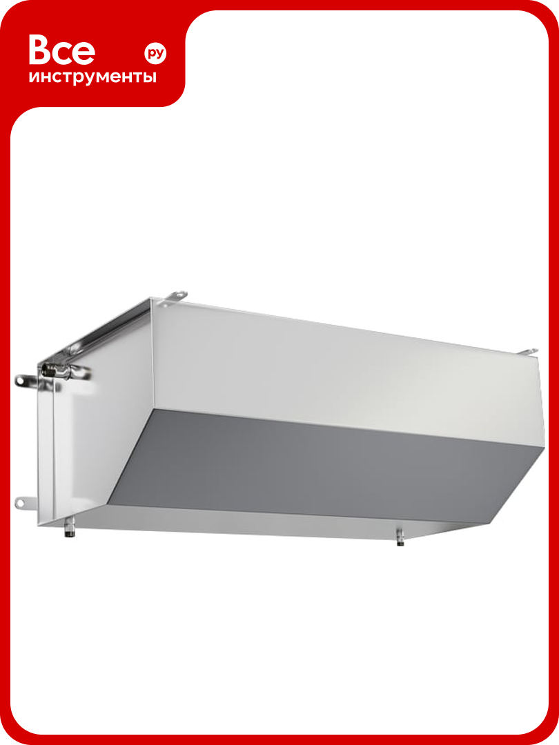 Накопительный бак VVD 100 л, сталь AiSi 439, 1 мм 2694, нержавеющей стали отличается