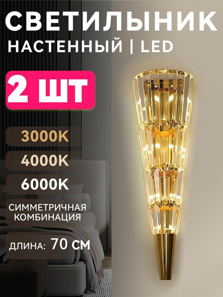 Настенный светильник