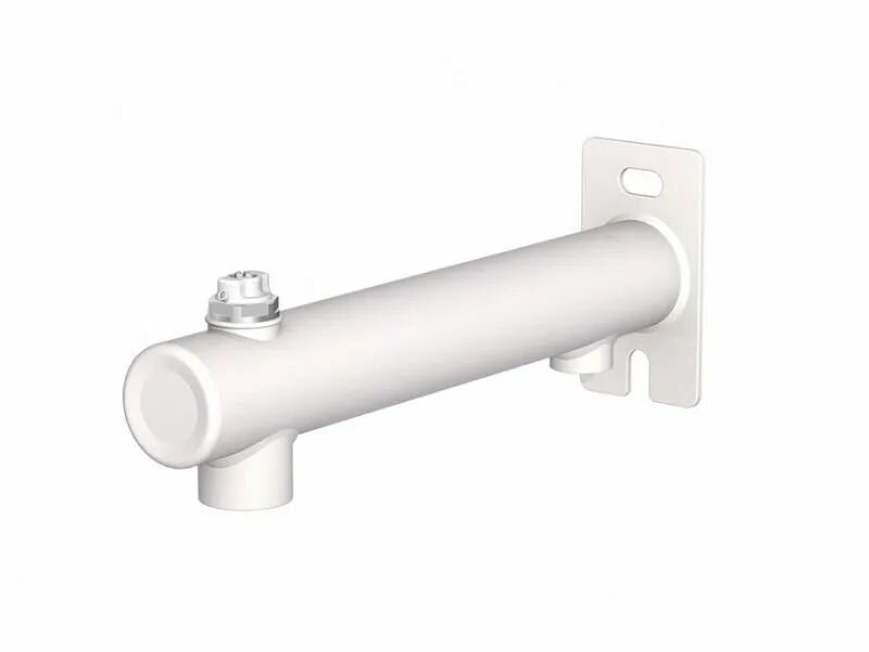 Консоль для подключения расширительных Flamco Flexconsole R SST 1/2x3/4 для 8-25 л, нерж. сталь, цвет белый