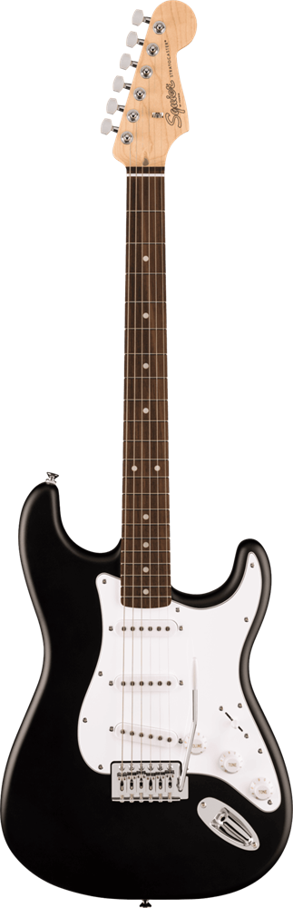 SQUIER DEBUT Stratocaster LRL BLK Электрогитара