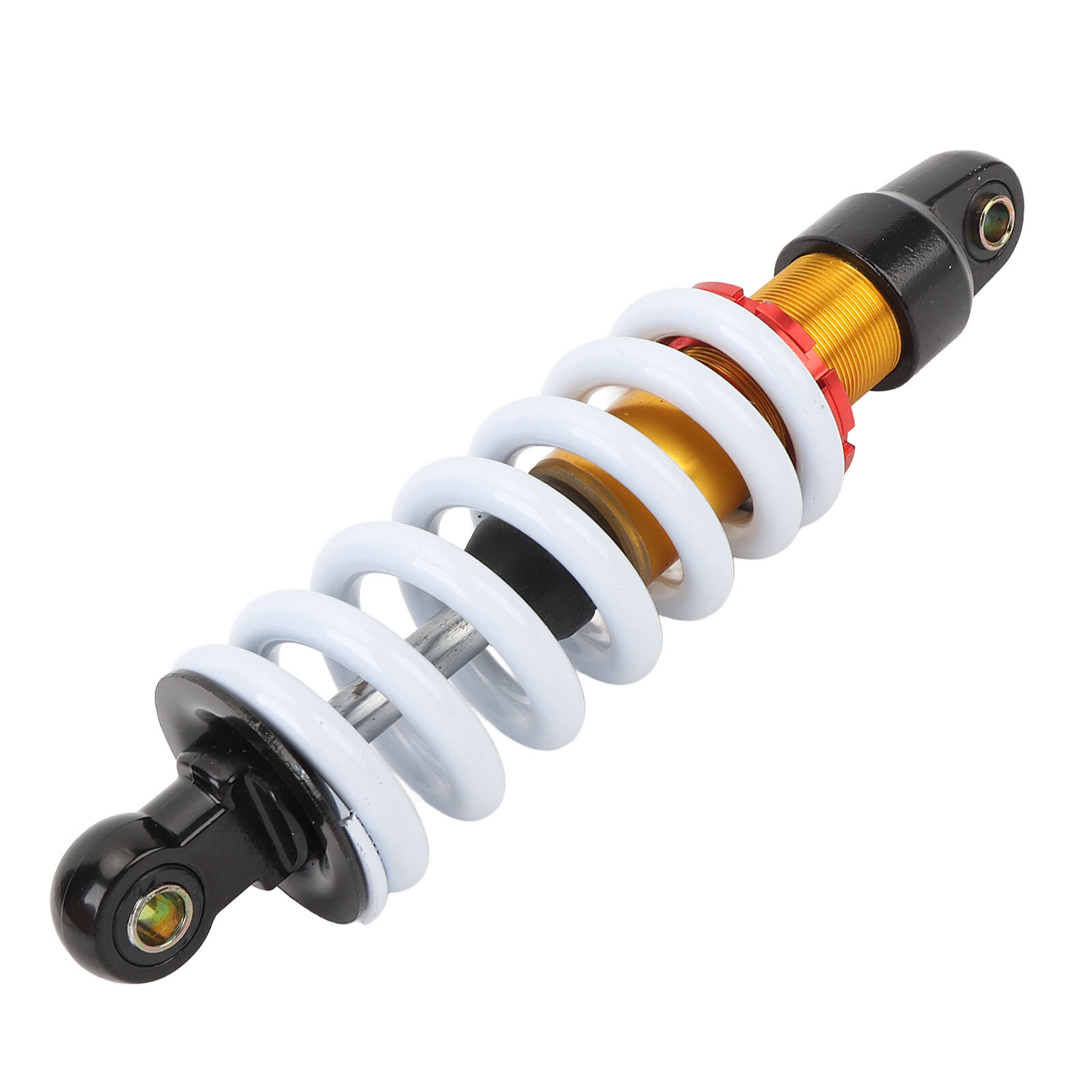 Амортизатор подвески мотоцикла 270 мм с регулируемой жесткостью и пружиной 11 мм для мотоциклов, квадроциклов, квадроциклов, картингов и мотоциклов с двигателем 50 150 куб. см.