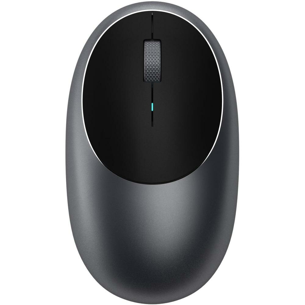 Мышь беспроводная Satechi M1 Bluetooth Wireless Mouse ST-ABTCMM Space Grey