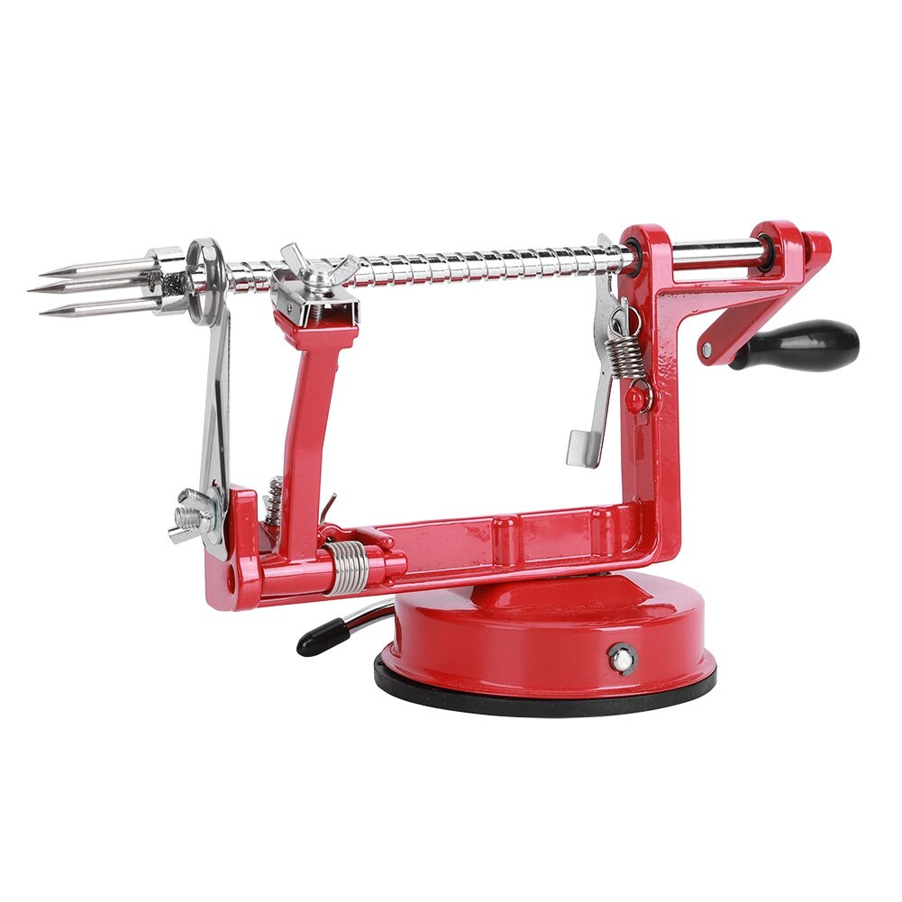 Многофункциональная из нержавеющая сталь ручное управление яблоки с фруктами с фруктами картофеля