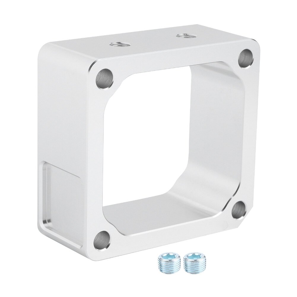 Автоматический Подогреватель Впускной решетки Автомобиля, Удаляющая Прокладка, Аксессуар, Пригодный для Dodge RAM Cummins 5.9L 98-07Silver