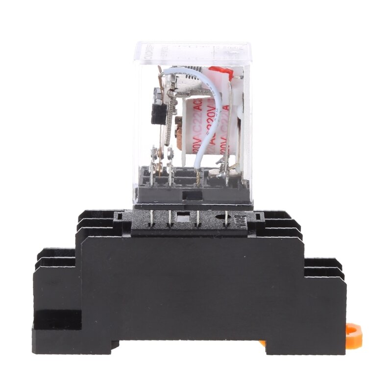 PYF08A Реле DPDT MY2NJ 220/240 В AC