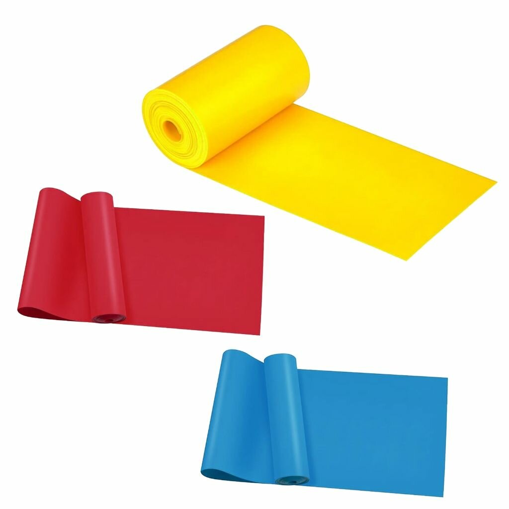 Тренировочная лента, длинная эластичная лента для мужчин и женщин, фитнес, пилатес, растяжка