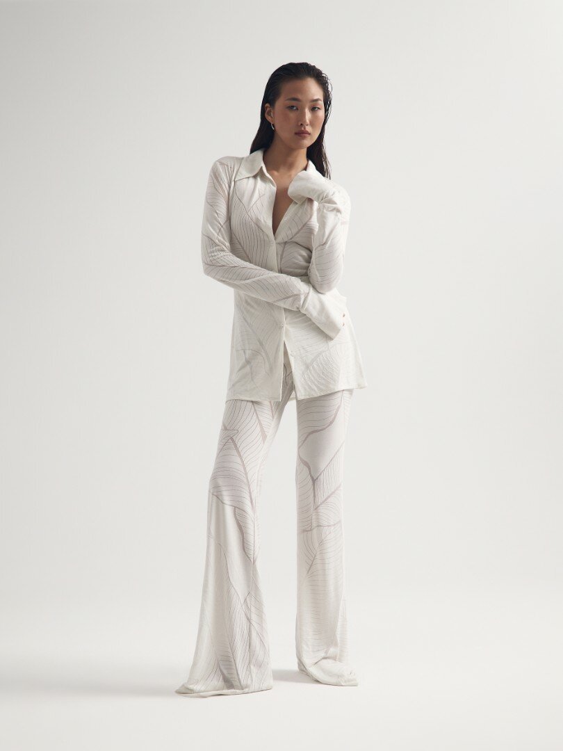 Брюки клеш POSITANO SS 24