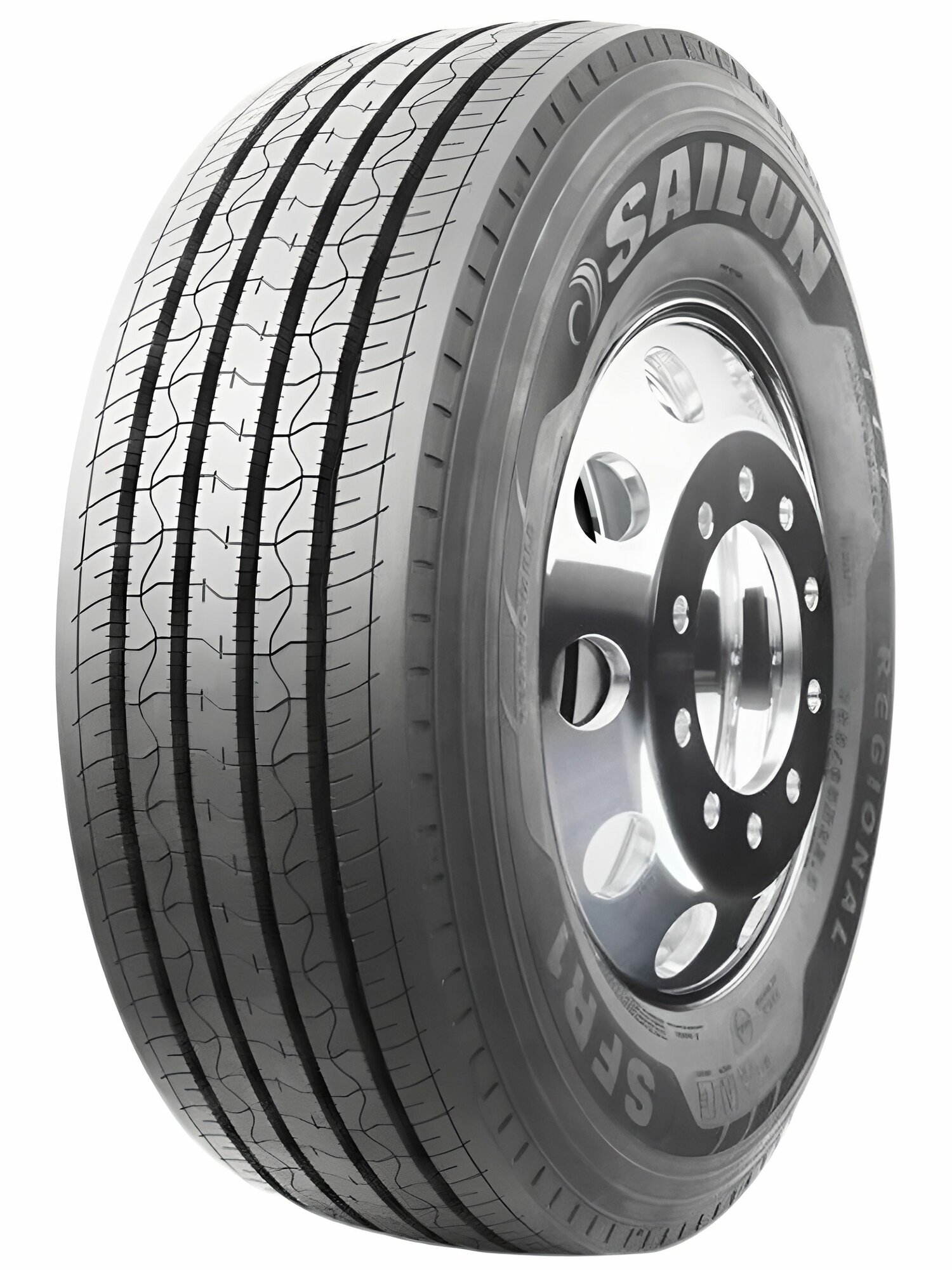 Грузовая шина Sailun SFR1, R22,5, радиальная, для руля, бескамерная