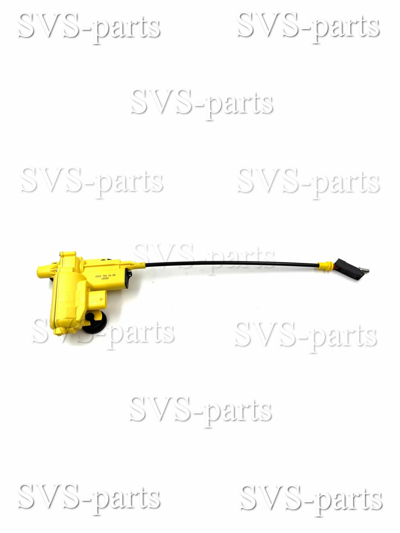 Доводчик двери задней правой Mercedes w223 S-class OEM: A2237601600