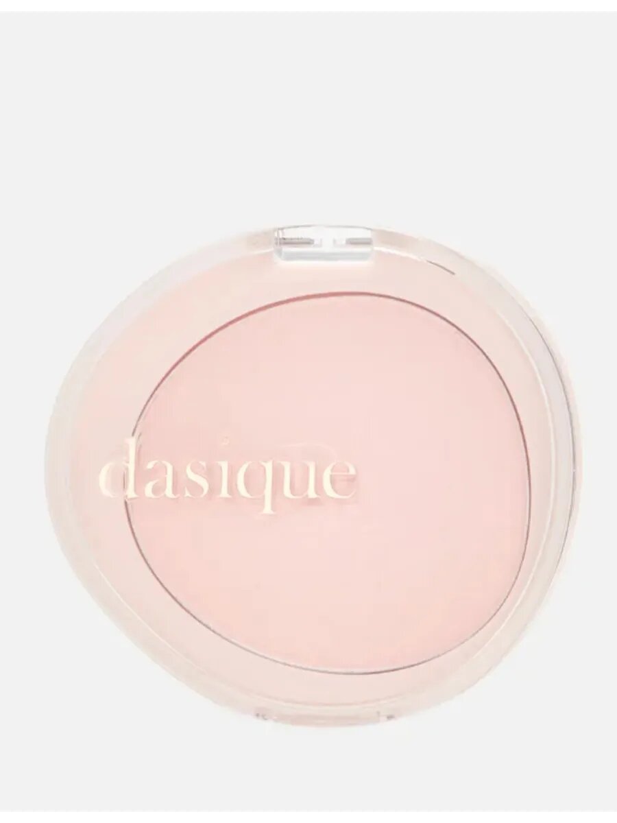 Румяна для лица DASIQUE soft blur cheek 07 Nude Beige