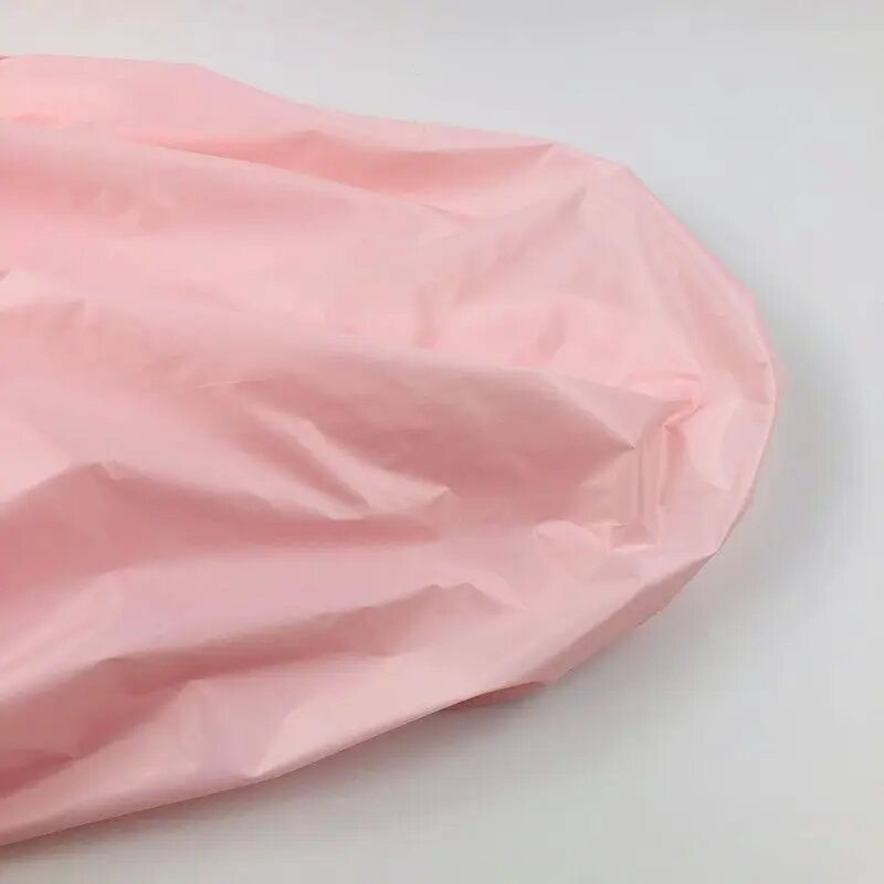 Водонепроницаемая нейлоновая тафта 20D для пошива одежды Розовый, Розовый