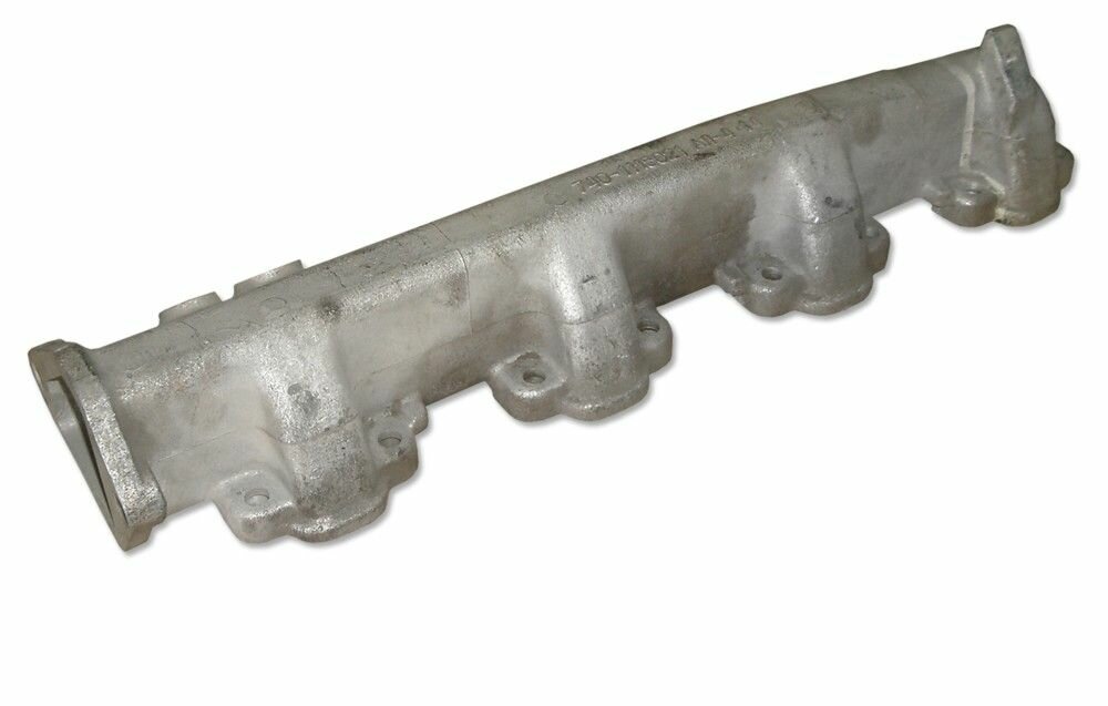 Коллектор впускной левый (алюминиевый) / ПАО КамАЗ 740-1115021