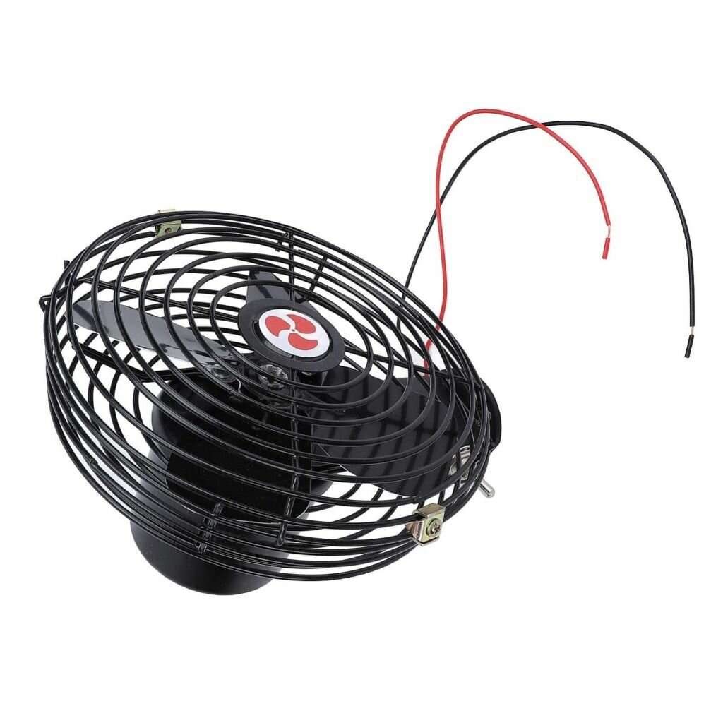 6-дюймовый автомобильный электрический вентилятор-24 вольта