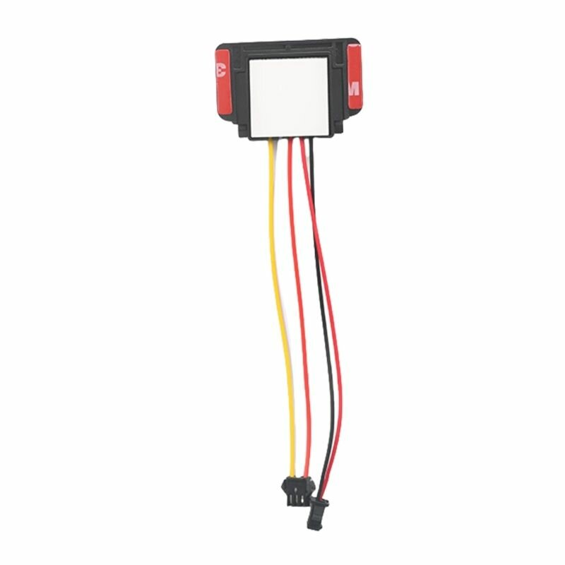 Сенсорный переключатель Smart mirror touch sensor switch-монохромный