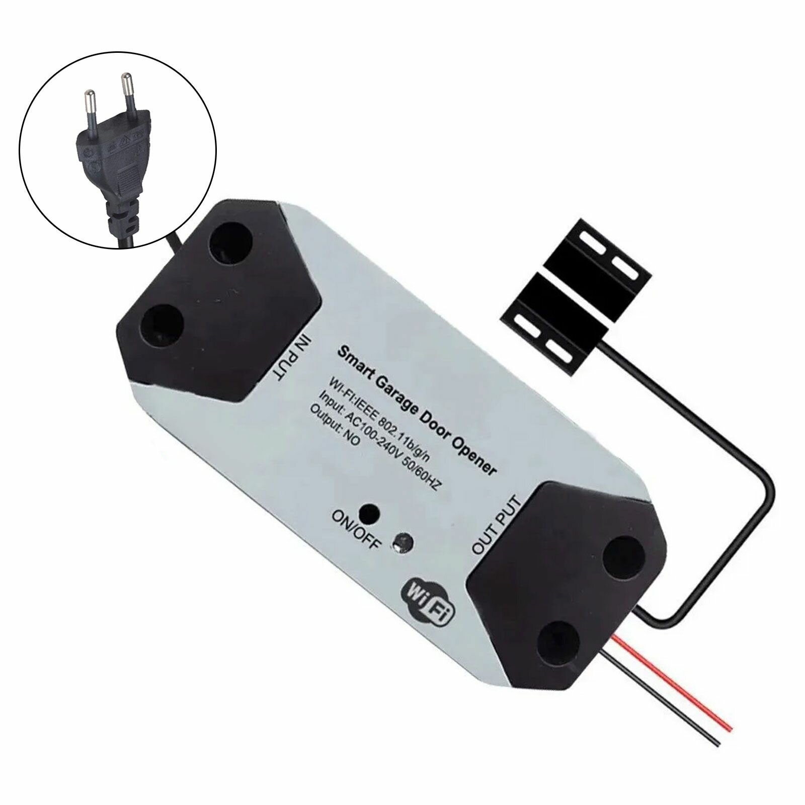 Контроллер двухстороннего доступа к сети Wi-Fi и Интернет с большим количеством пользователей для управления удаленным доступом