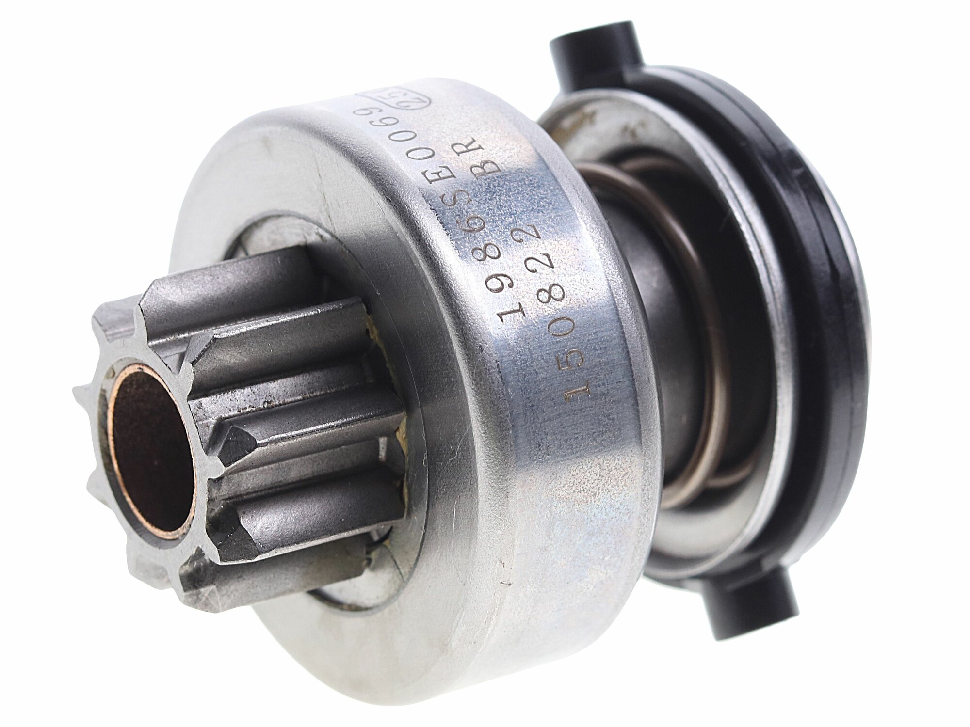 Привод стартера (бендикс) Bosch Арт.1986SE0069 / VW Passat (97-08) AUDI A4, A6 SKODA SuperB