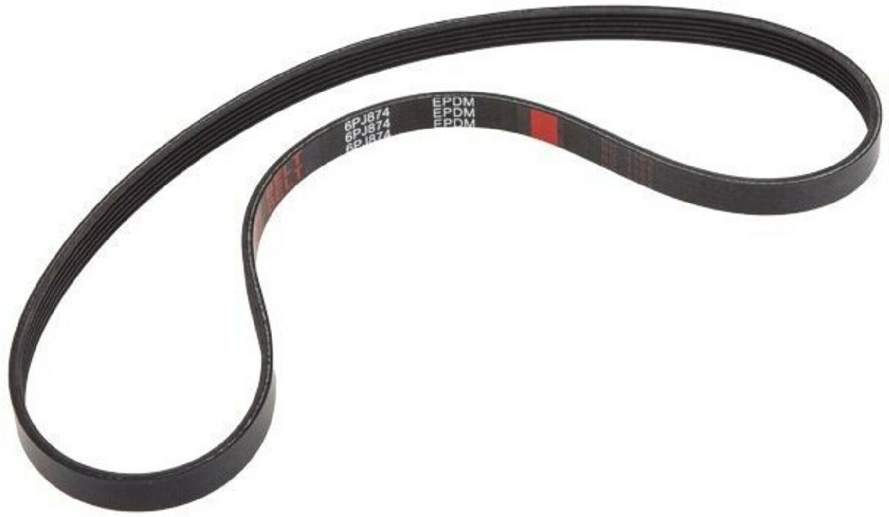 Ремень HDC HD-D740 для бензорезов CHAMPION, PATRIOT, HDC, каучуковый