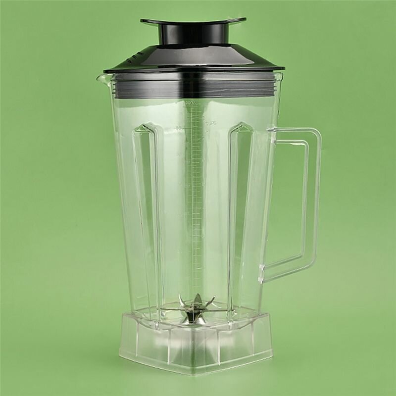 Кувшин для блендера на 64 унции с лезвием и крышкой для чашки A2300 A2500