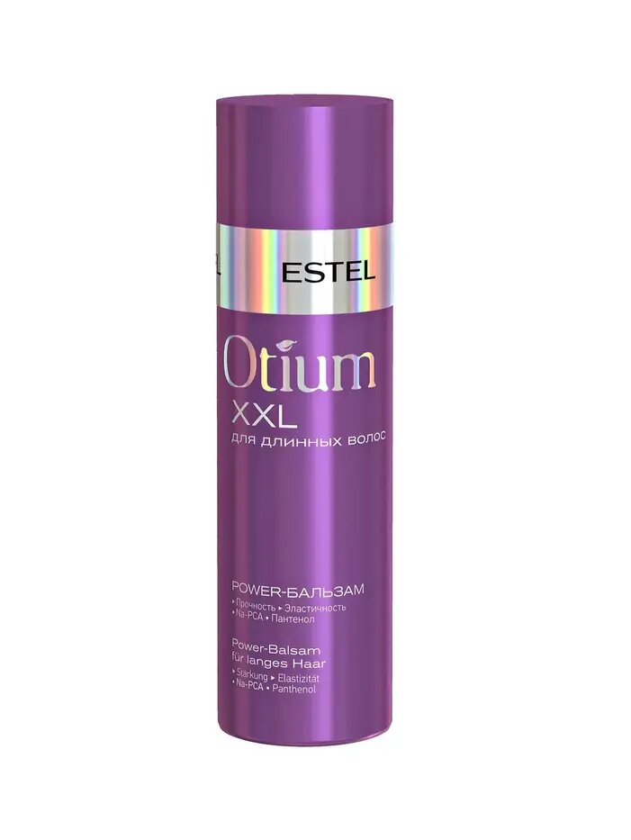 Бальзам Estel Professional Otium XXL Power для длинных волос, 200 мл