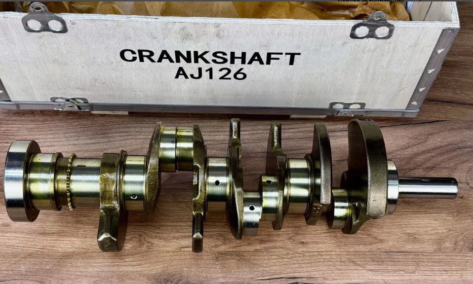 Коленчатый вал 60DX23AA для Jaguar и Land Rover для AJ126 3,0 л