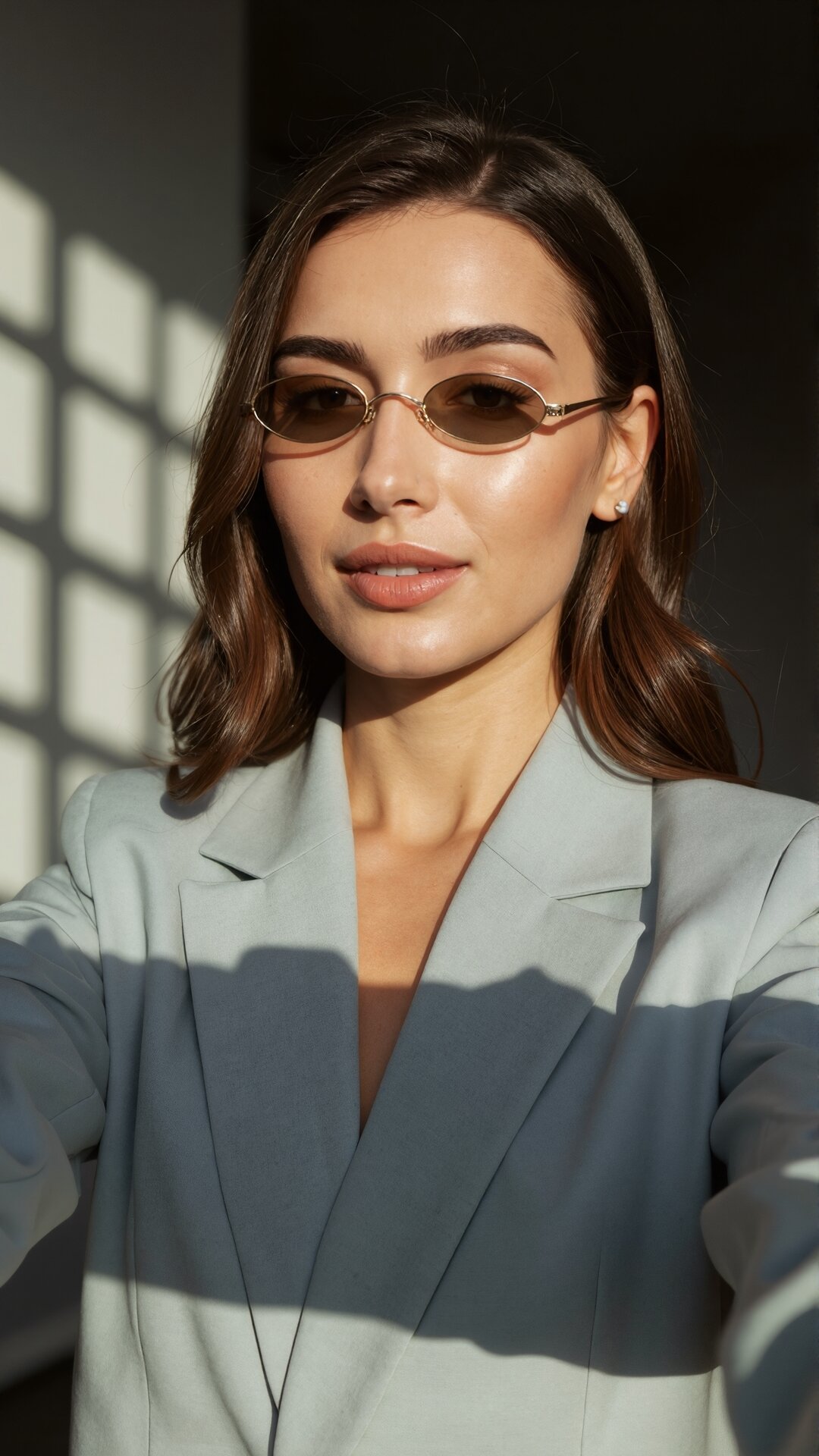 Солнцезащитные очки