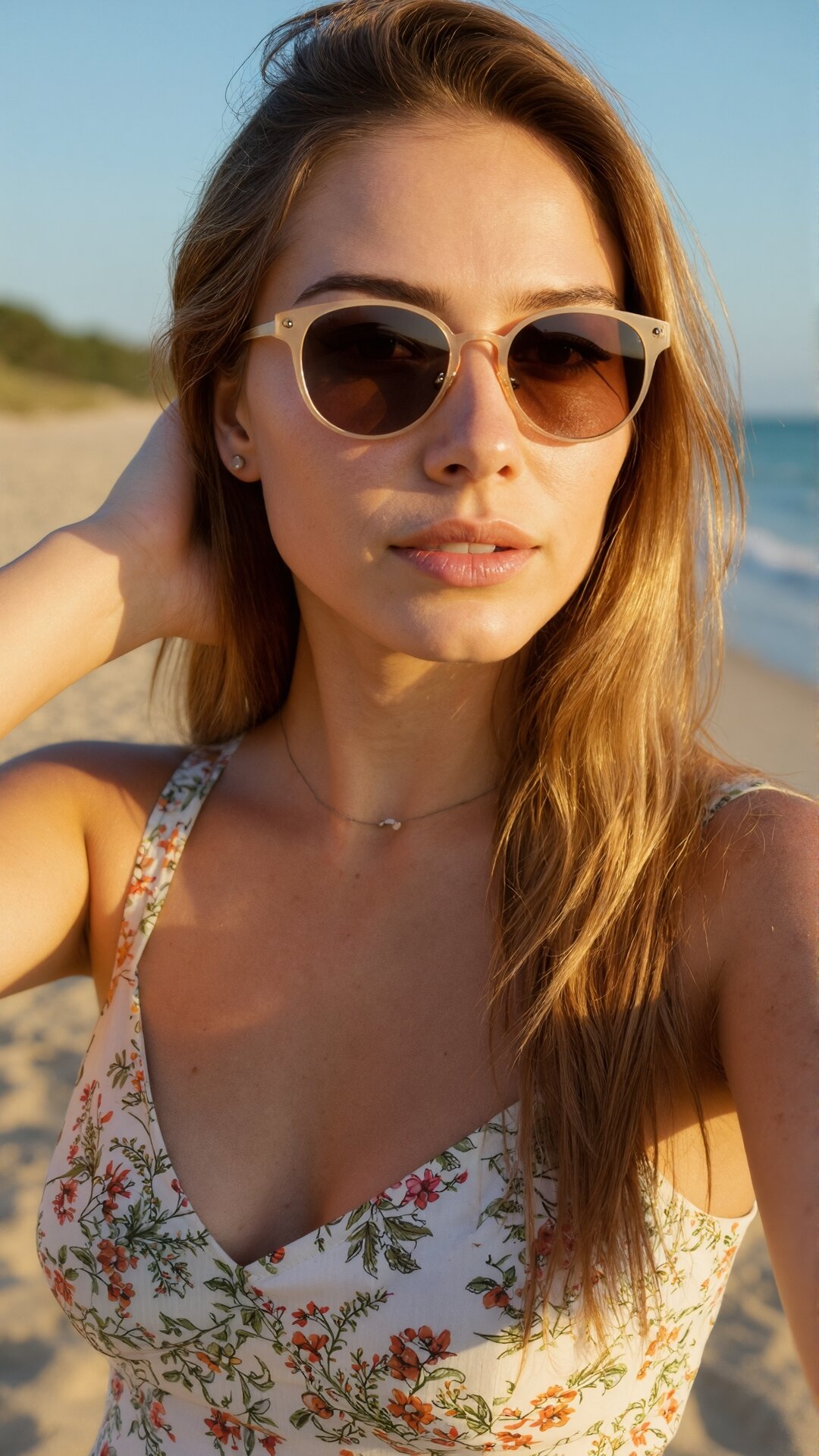 Солнцезащитные очки