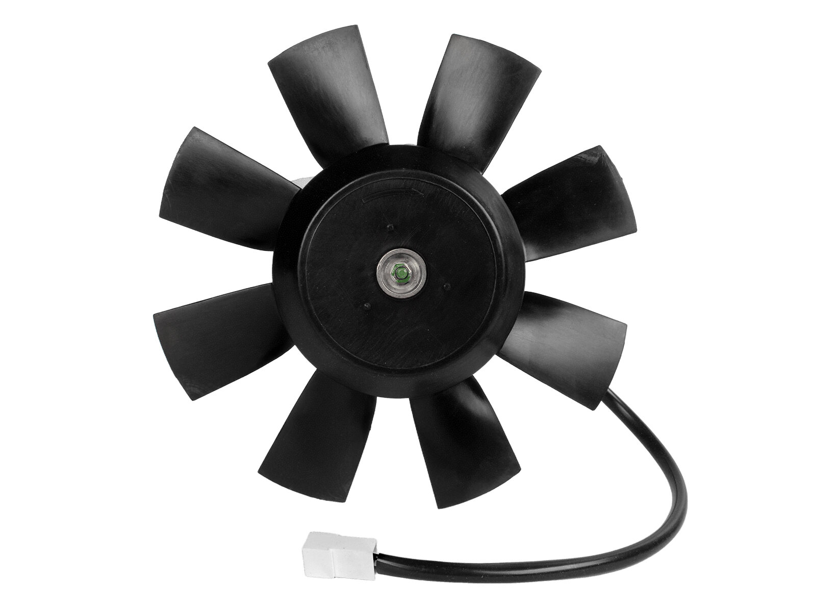 Вентилятор ВАЗ, М-2141, ЗМЗ-402 электрический в сборе вентол 70.3730