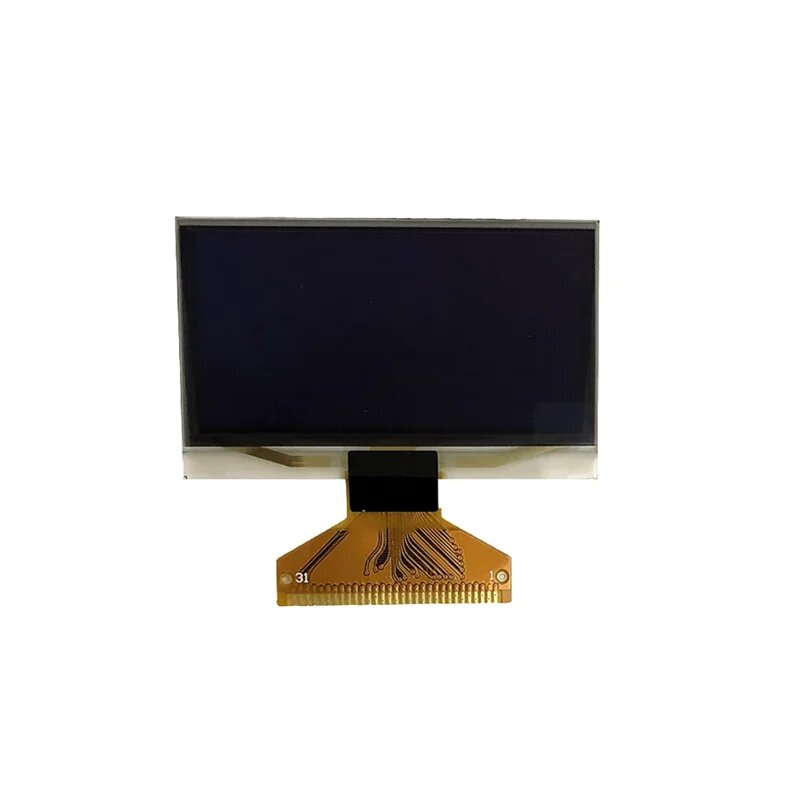 OLED дисплей 2.4" SSD1305Z, белый свет