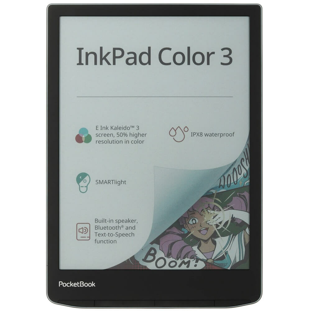 Электронная книга PocketBook 743K3 InkPad Color 3 Stormy Sea