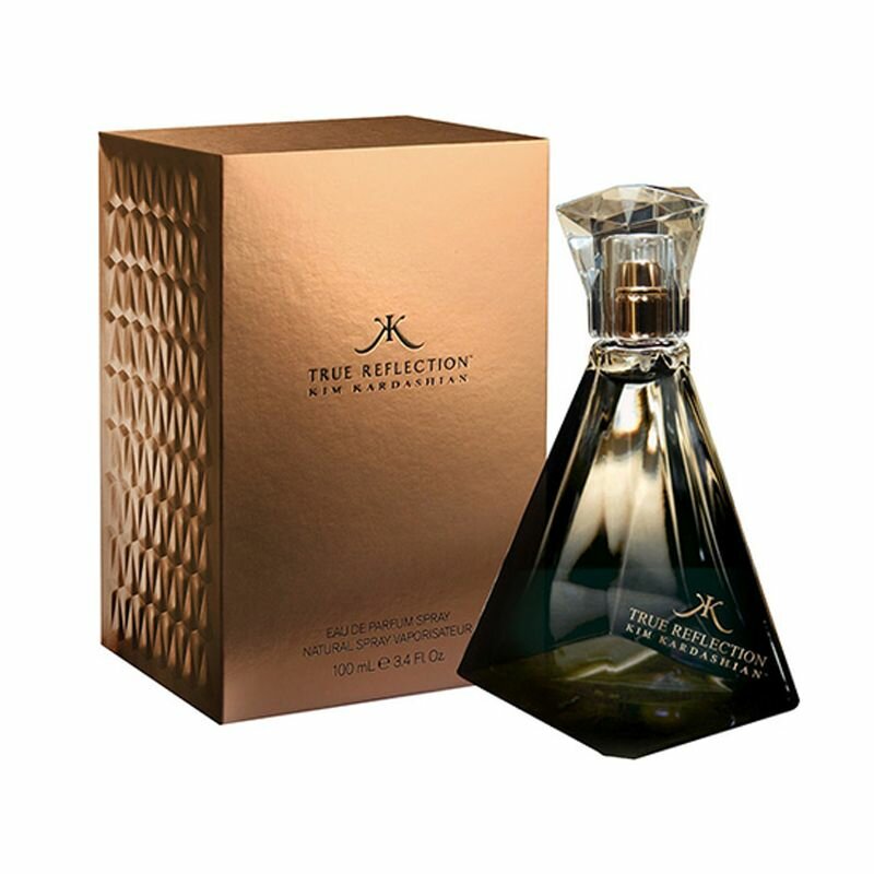 Kim Kardashian True Reflection Парфюмерная вода для женщин 100 мл