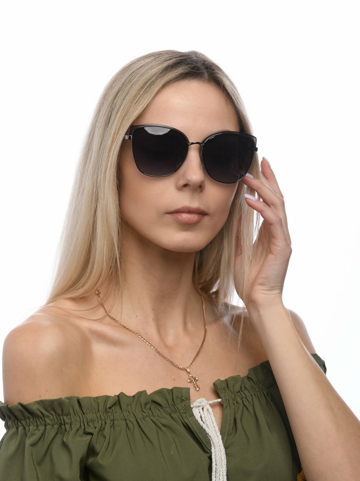 Солнцезащитные очки