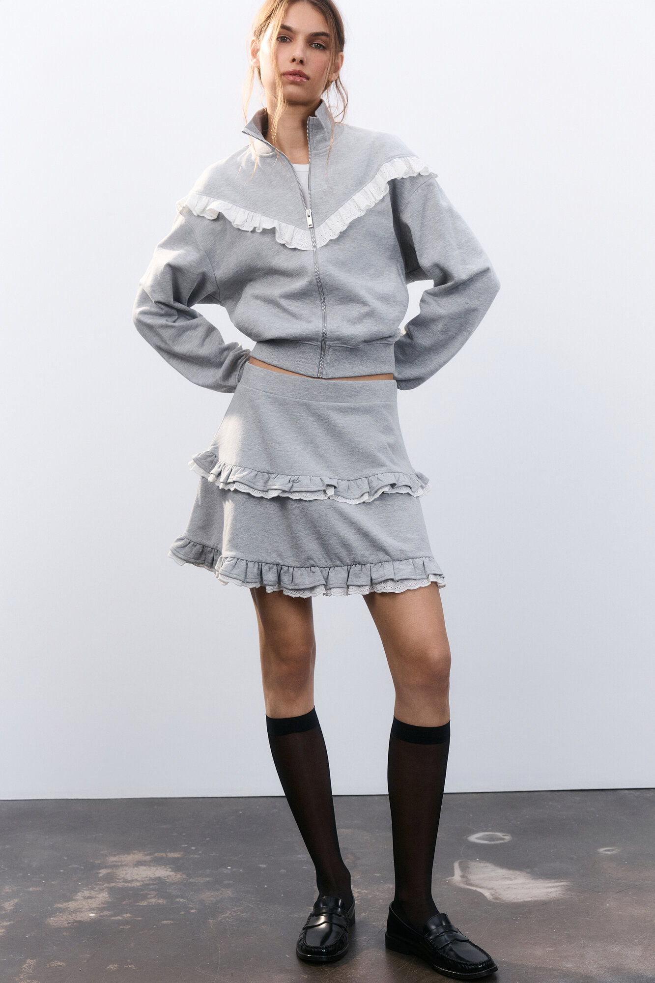 Юбка Young Casual